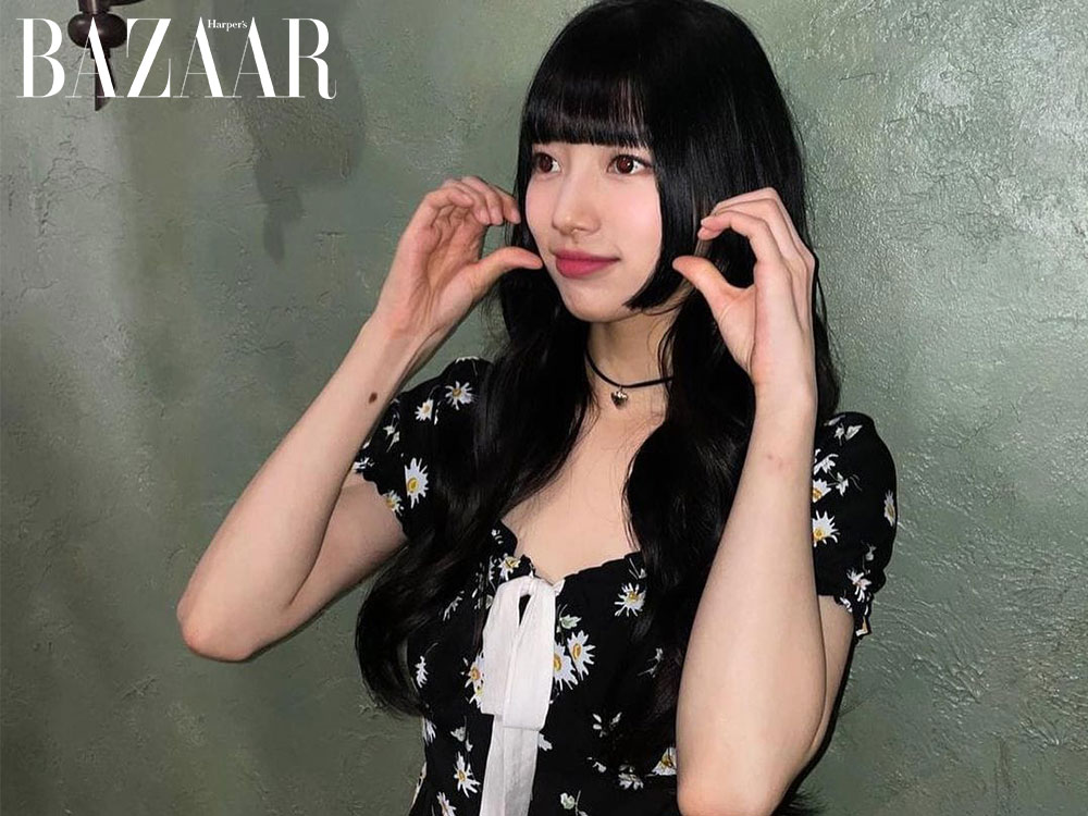 Thời trang ngọt ngào của Bae Suzy trong phim "Doona!" | Harper's Bazaar ...