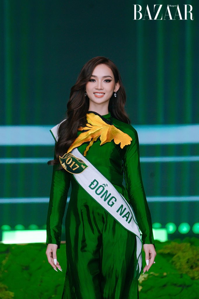 Hoàng Thị Yến Nhi, Miss Water Vietnam 2023 | Harper's Bazaar Việt Nam