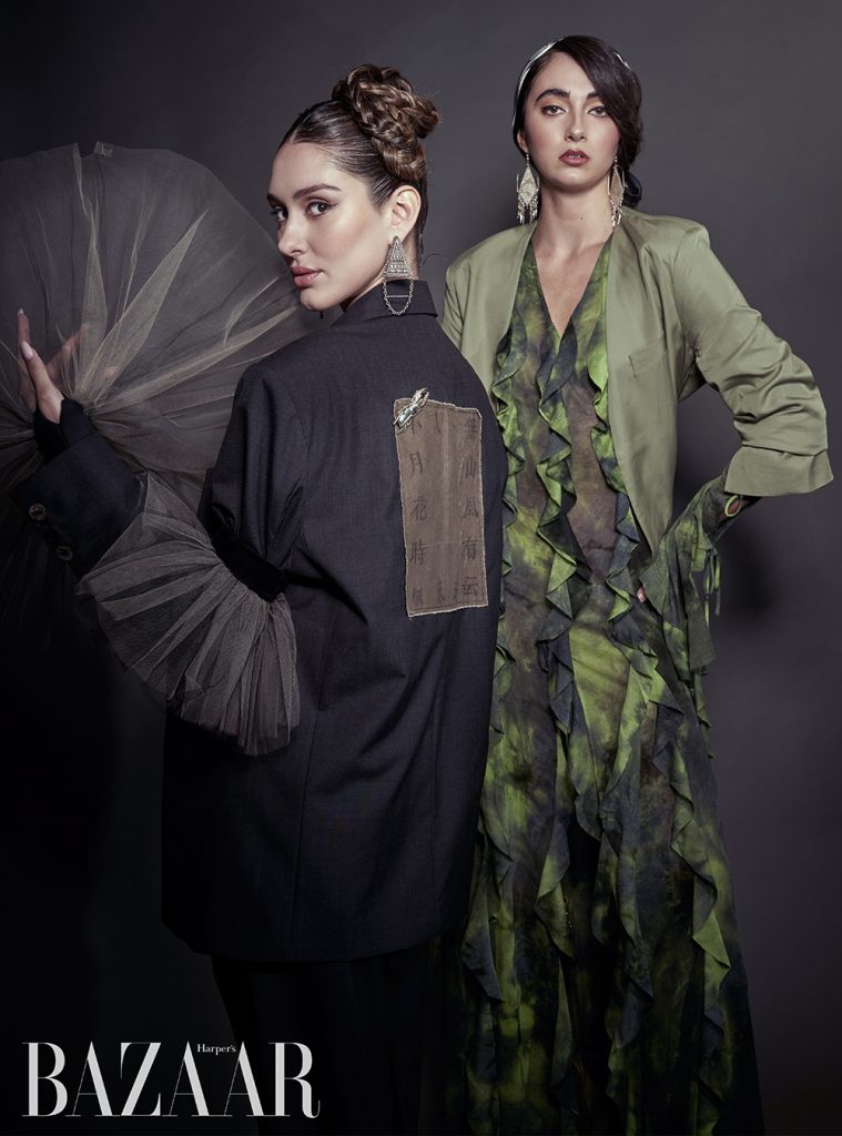 Brittney Finseth | Sabrina Perlleshi | The Flying Solo New York