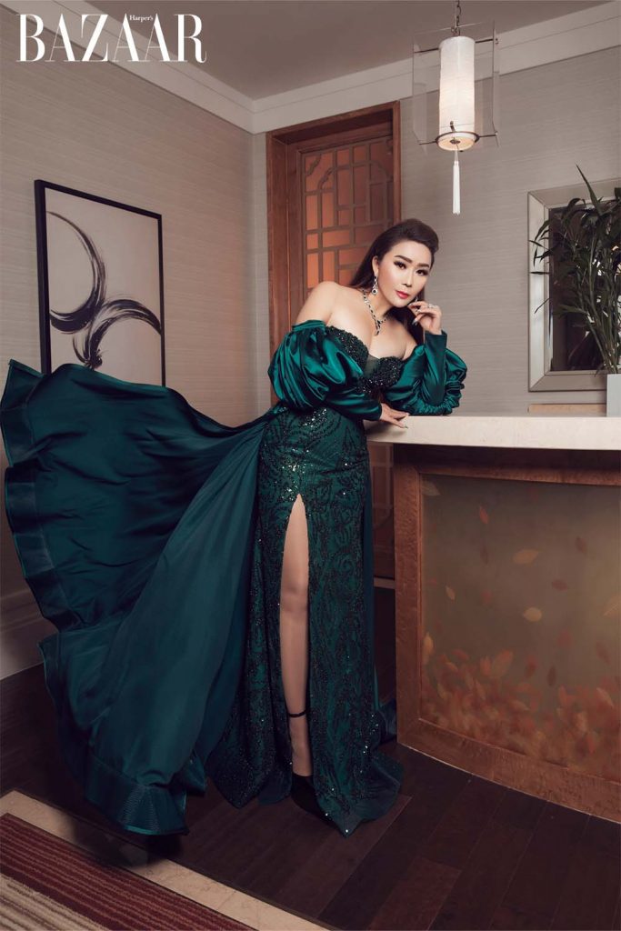 Doanh nhân Sam Nguyen: Cuộc sống ý nghĩa khi ta biết cho đi