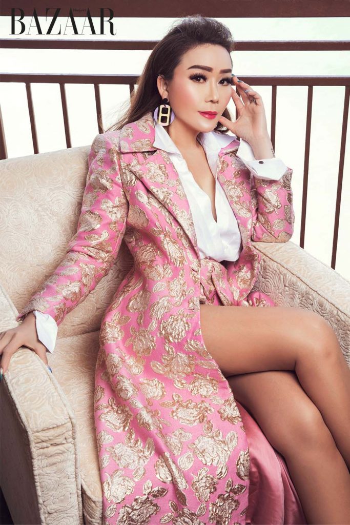 Doanh nhân Sam Nguyen: Cuộc sống ý nghĩa khi ta biết cho đi