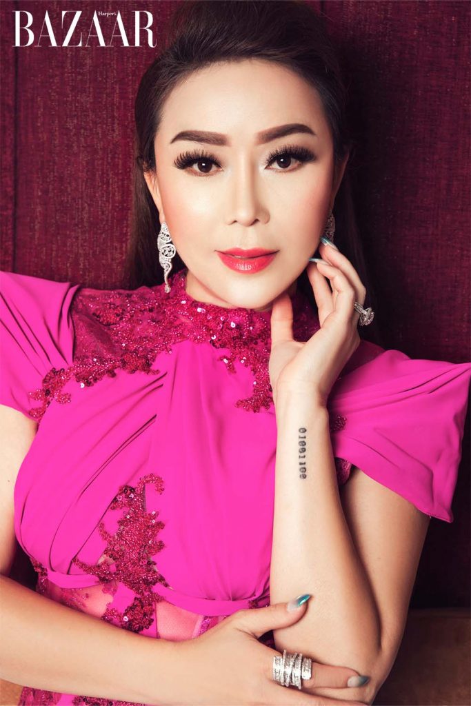 Doanh nhân Sam Nguyen: Cuộc sống ý nghĩa khi ta biết cho đi
