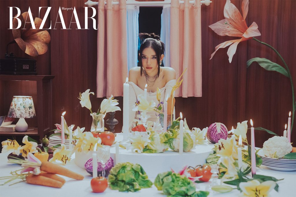 LyLy gửi thông điệp chữa lành qua 5 ca khúc ý nghĩa ở E.P LoveLy