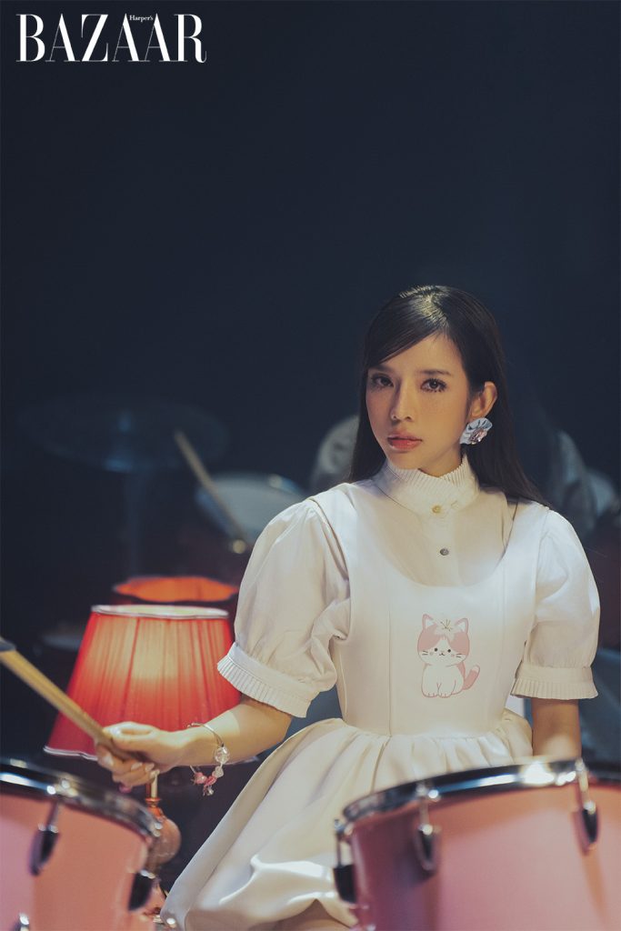 LyLy gửi thông điệp chữa lành qua 5 ca khúc ý nghĩa ở E.P LoveLy