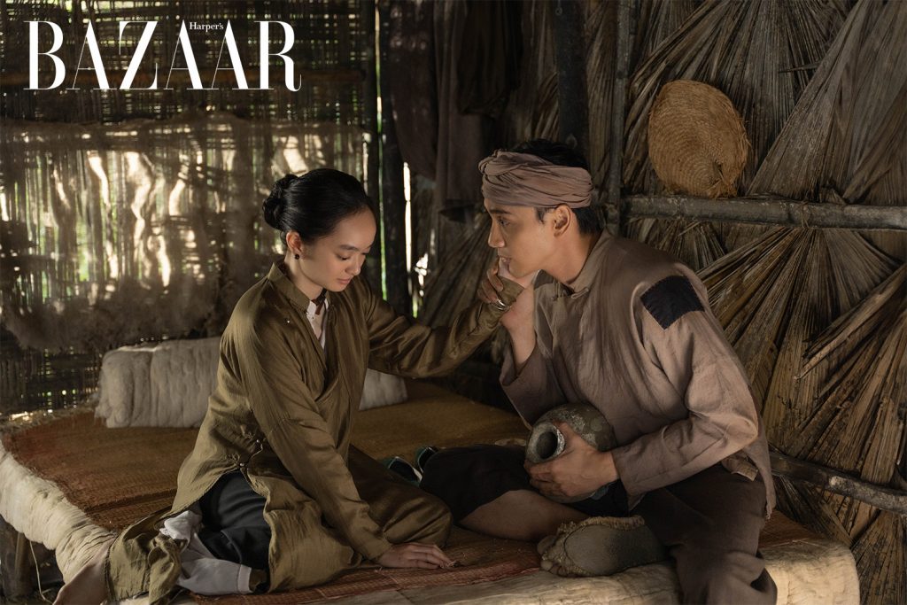 Thuận Nguyễn hé lộ áp lực khi đóng phim Người Vợ Cuối Cùng