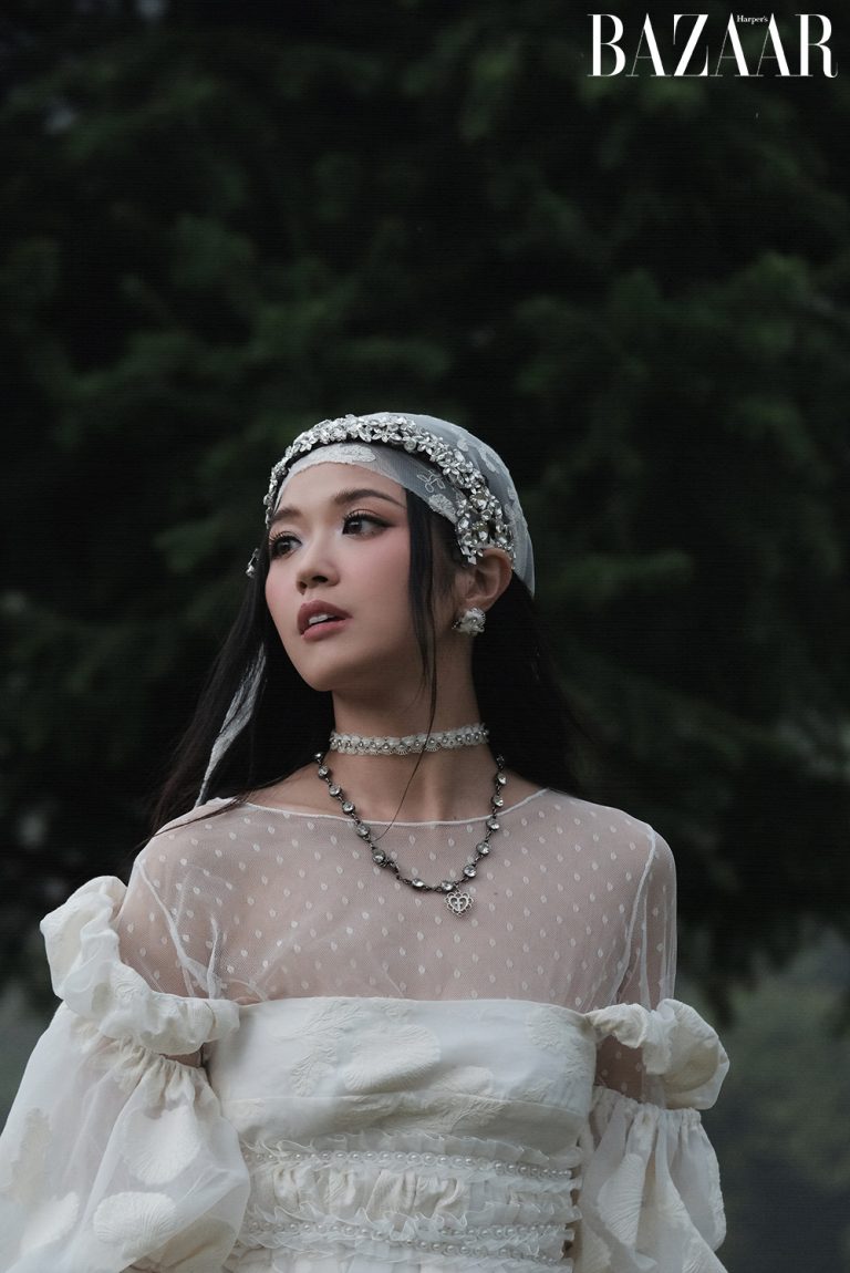 Suni Hạ Linh làm mới bản hit Nhé Anh của Mỹ Tâm | Harper's Bazaar Việt Nam