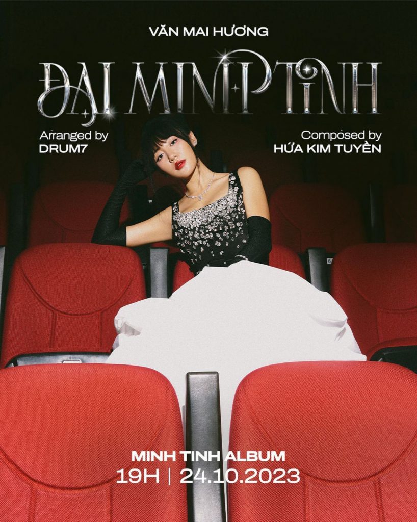 Ý nghĩa các ca khúc trong album Minh Tinh của Văn Mai Hương | Harper's ...