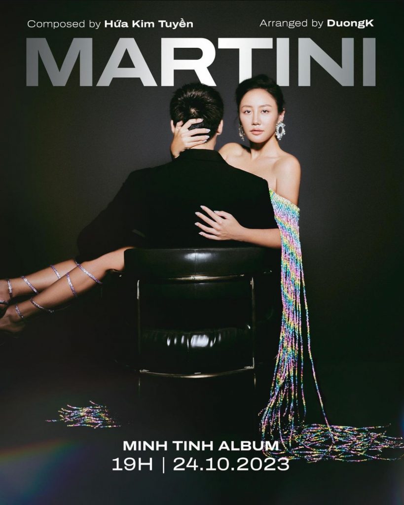 Ý nghĩa các ca khúc trong album Minh Tinh của Văn Mai Hương | Harper's Bazaar Việt Nam