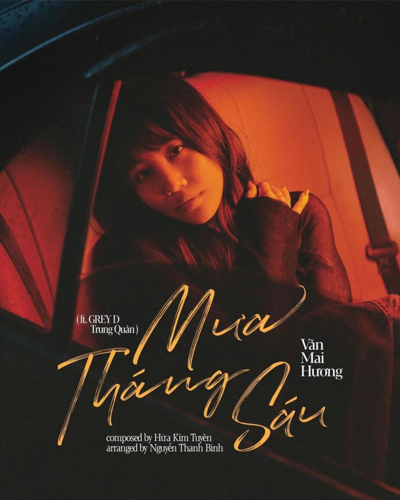 Ý nghĩa các ca khúc trong album Minh Tinh của Văn Mai Hương | Harper's ...