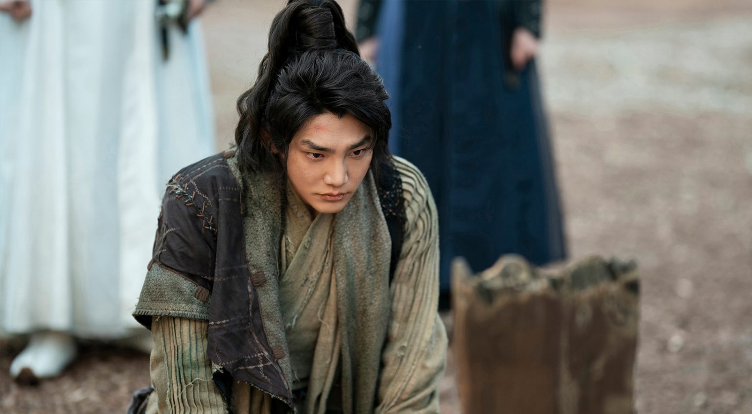 Hổ hạc yêu sư lục (Tiger and Crane) có đáng xem không?