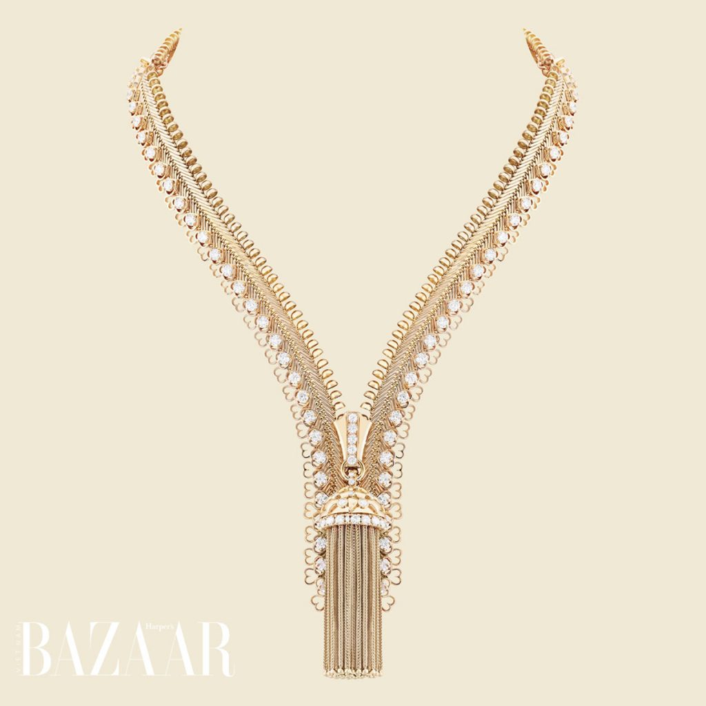 Thương hiệu trang sức Van Cleef & Arpels | Harper's Bazaar Việt Nam
