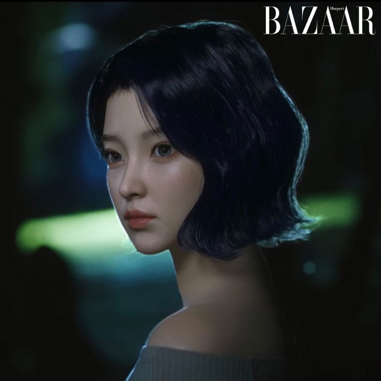 SM chuẩn bị ra mắt naevis, thần tượng ảo từ vũ trụ aespa