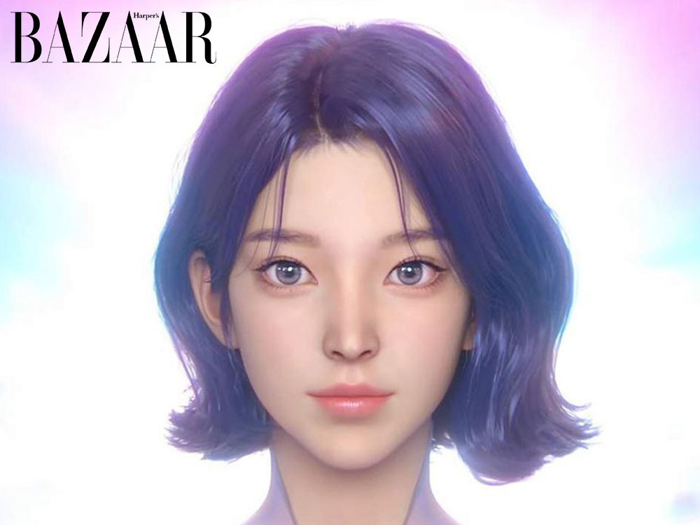 SM chuẩn bị ra mắt naevis, thần tượng ảo từ vũ trụ aespa