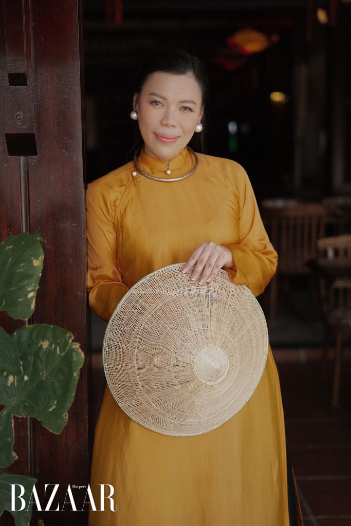 Doanh nhân Kiều Phan | Harper's Bazaar Việt Nam