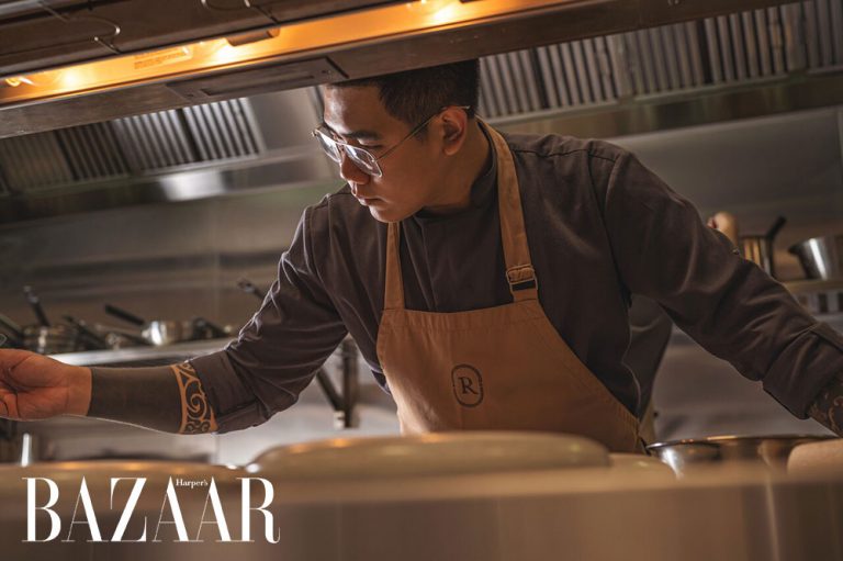 Taste Studio trở lại Regent Phú Quốc tháng 11/2023