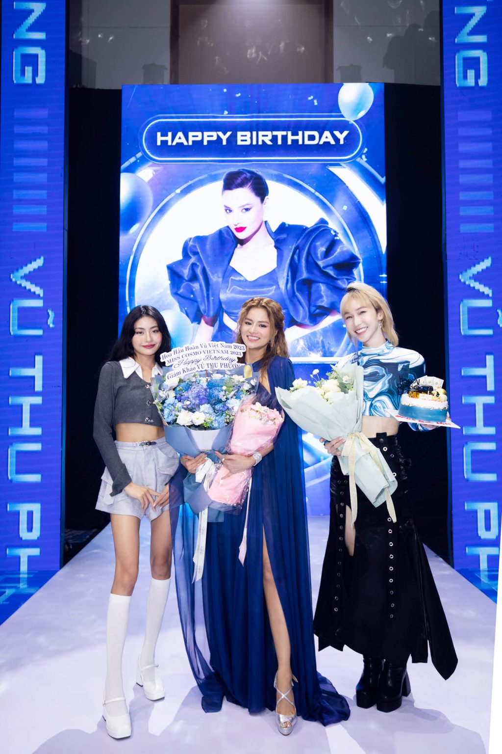 Xuân Hạnh buồn khi Vũ Thu Phương không chịu chấm điểm mình | Harper's ...