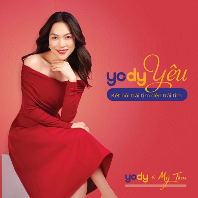 YODY ra mắt bộ sưu tập "YÊU" kết hợp cùng ca sĩ Mỹ Tâm | Harper's ...