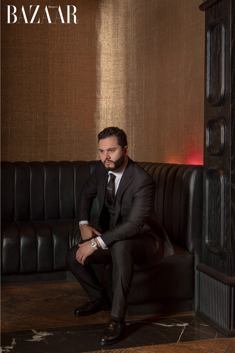 Jewelry master Cesar Villegas on his brand Maestros Joyeros