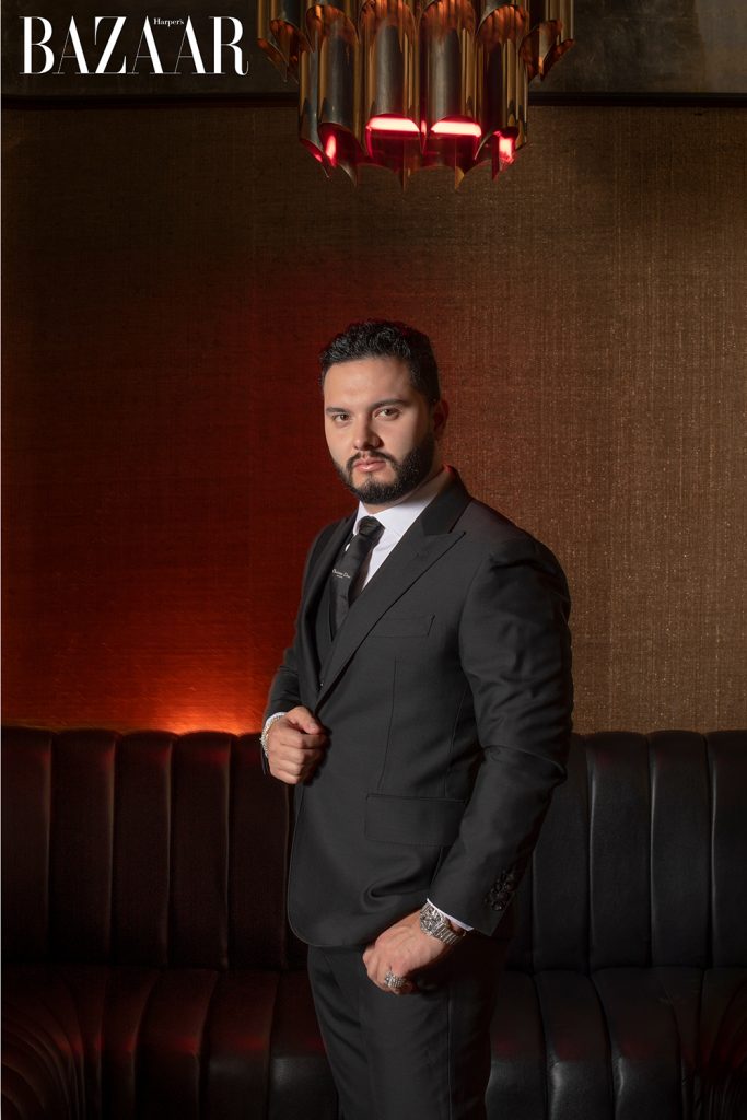 Jewelry master Cesar Villegas on his brand Maestros Joyeros