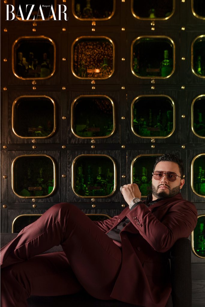 Jewelry master Cesar Villegas on his brand Maestros Joyeros