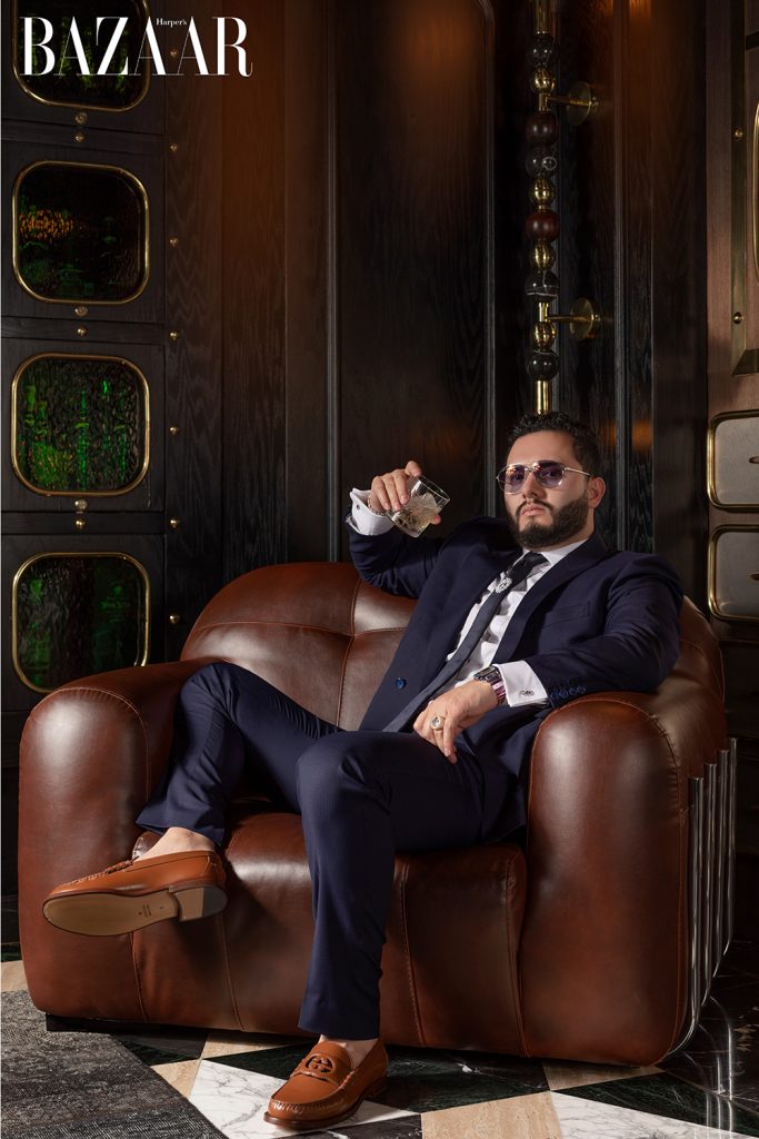 Jewelry master Cesar Villegas on his brand Maestros Joyeros