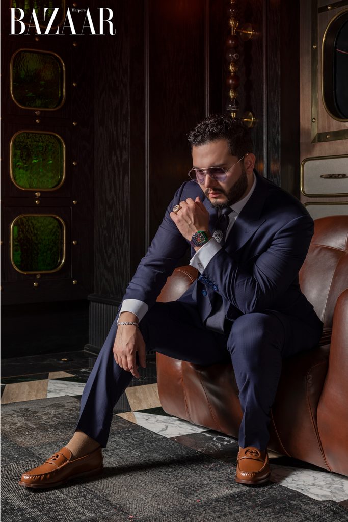 Jewelry master Cesar Villegas on his brand Maestros Joyeros