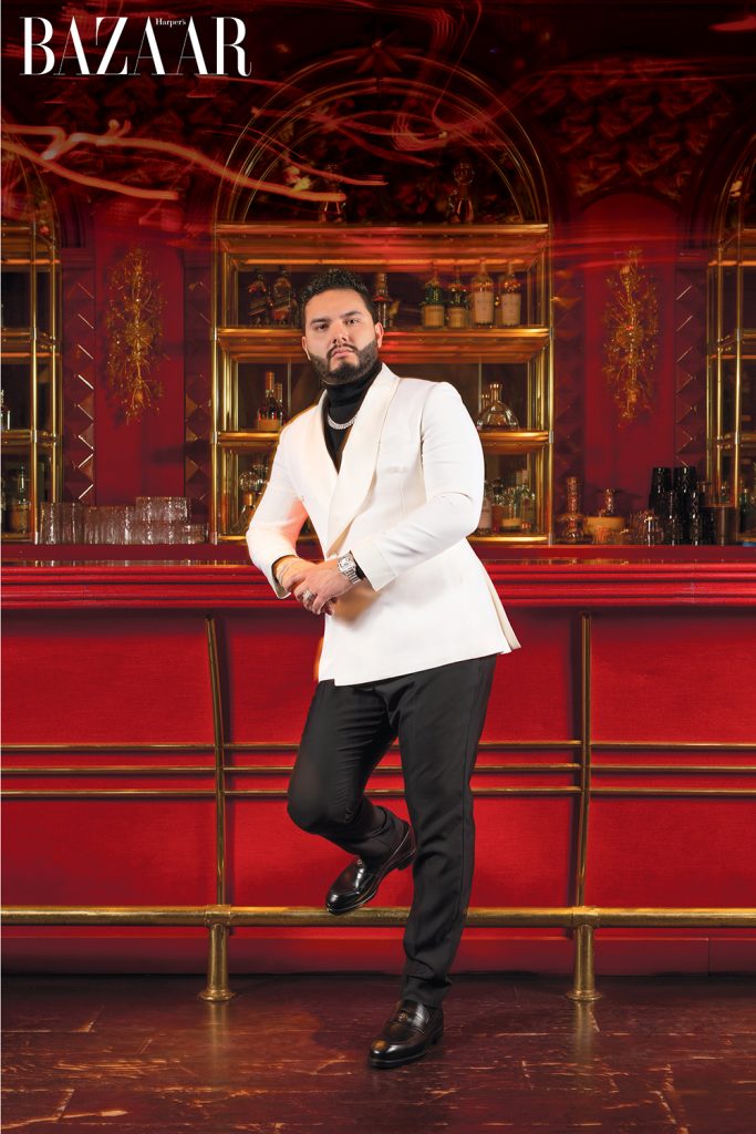 Jewelry master Cesar Villegas on his brand Maestros Joyeros