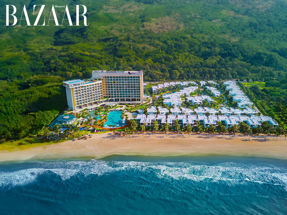 Resort Angsana Ho Tram và Dhawa Ho Tram | Harper's Bazaar Việt Nam