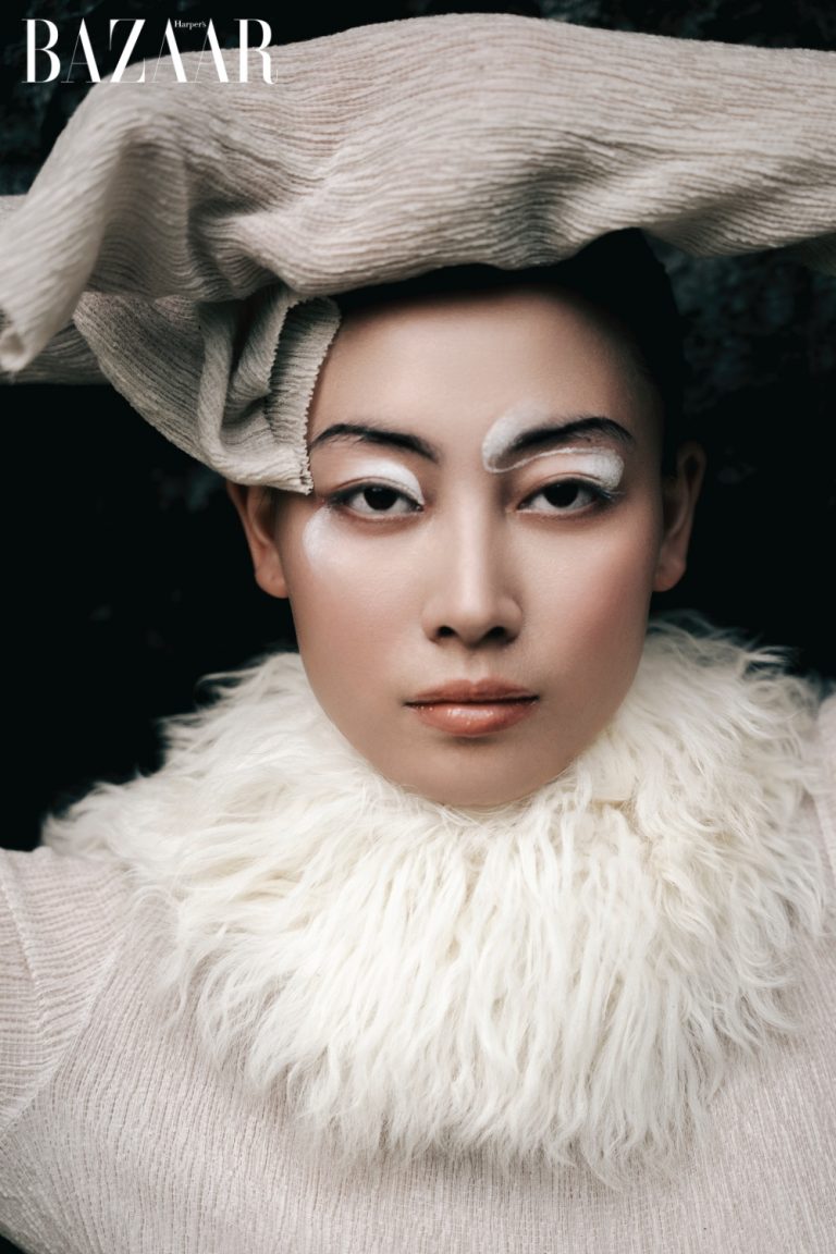 LE LAM Thu Đông 2023: Quiet luxury hòa cùng văn hóa dân tộc