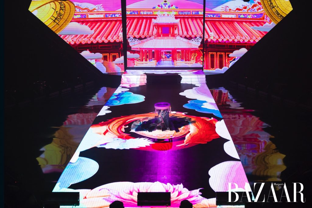 Chị Đẹp MLee tự làm khó mình khi rap tiếng Huế, múa quạt | Harper's ...