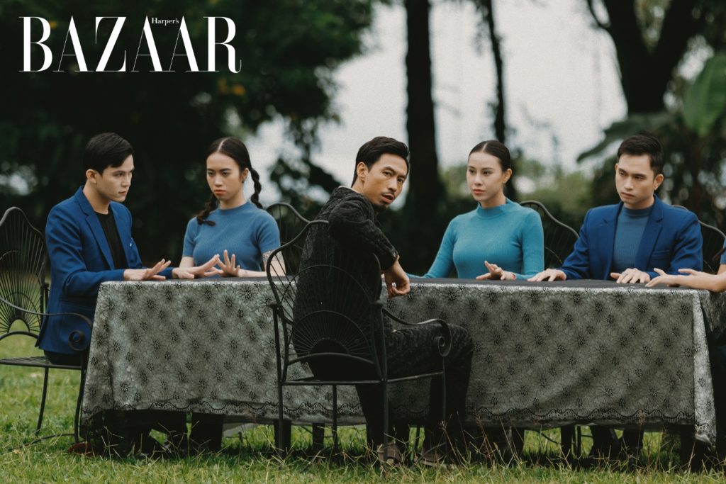 MV Miền đất hứa: Hoàng Thùy Linh và Đen Vâu ẩn ý làm đám cưới