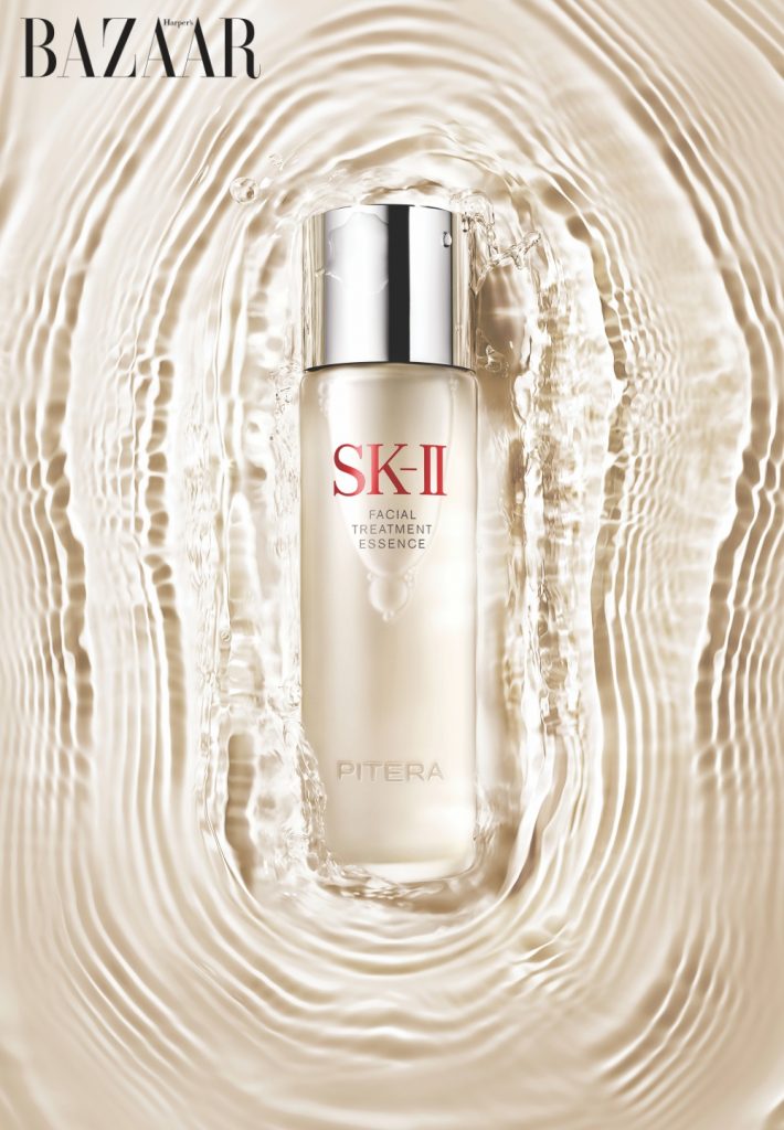 CEO Sue Kyung Lee chia sẻ bí quyết dưỡng da cùng SK-II