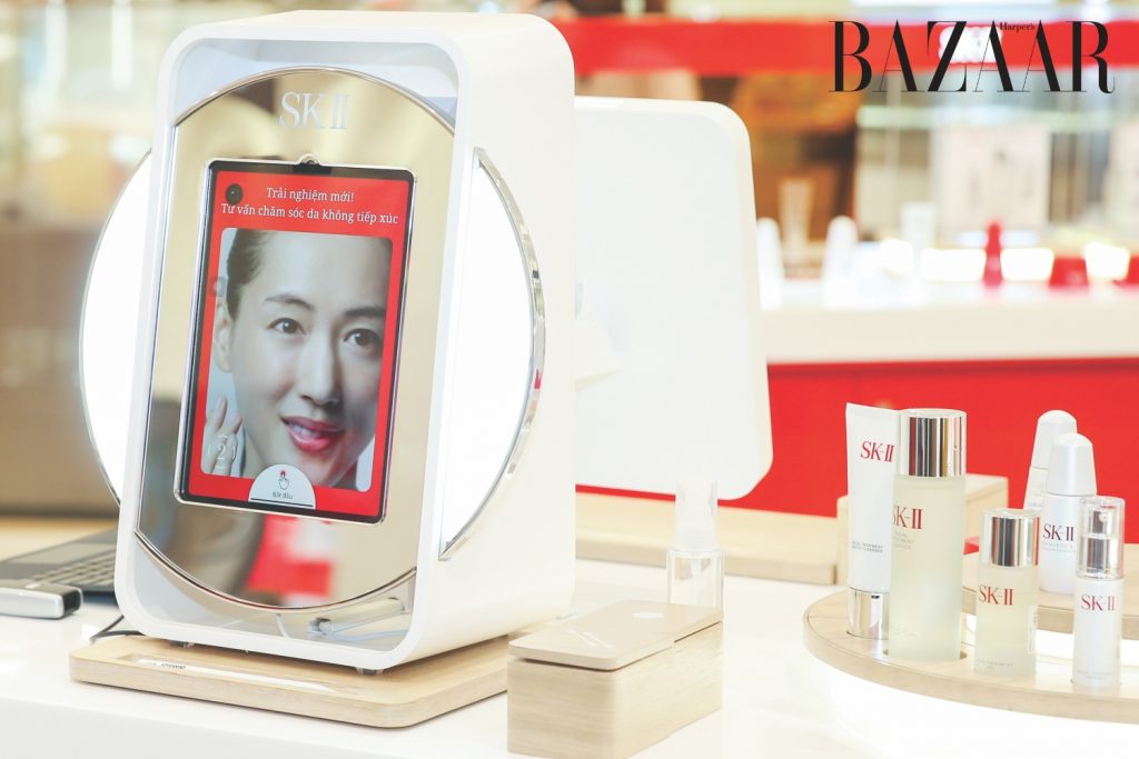 CEO Sue Kyung Lee chia sẻ bí quyết dưỡng da cùng SK-II