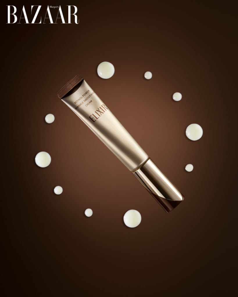 ELIXIR Retinol Power Wrinkle Smoothing Cream chống lão hóa