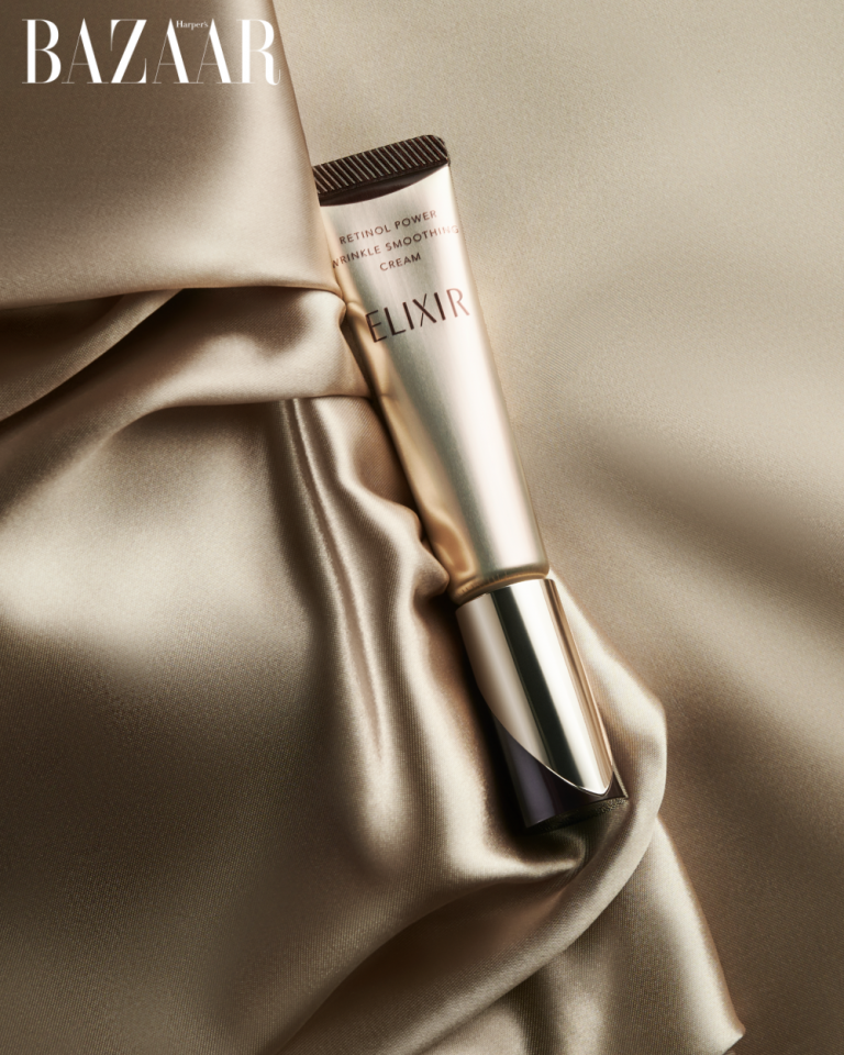 ELIXIR Retinol Power Wrinkle Smoothing Cream chống lão hóa