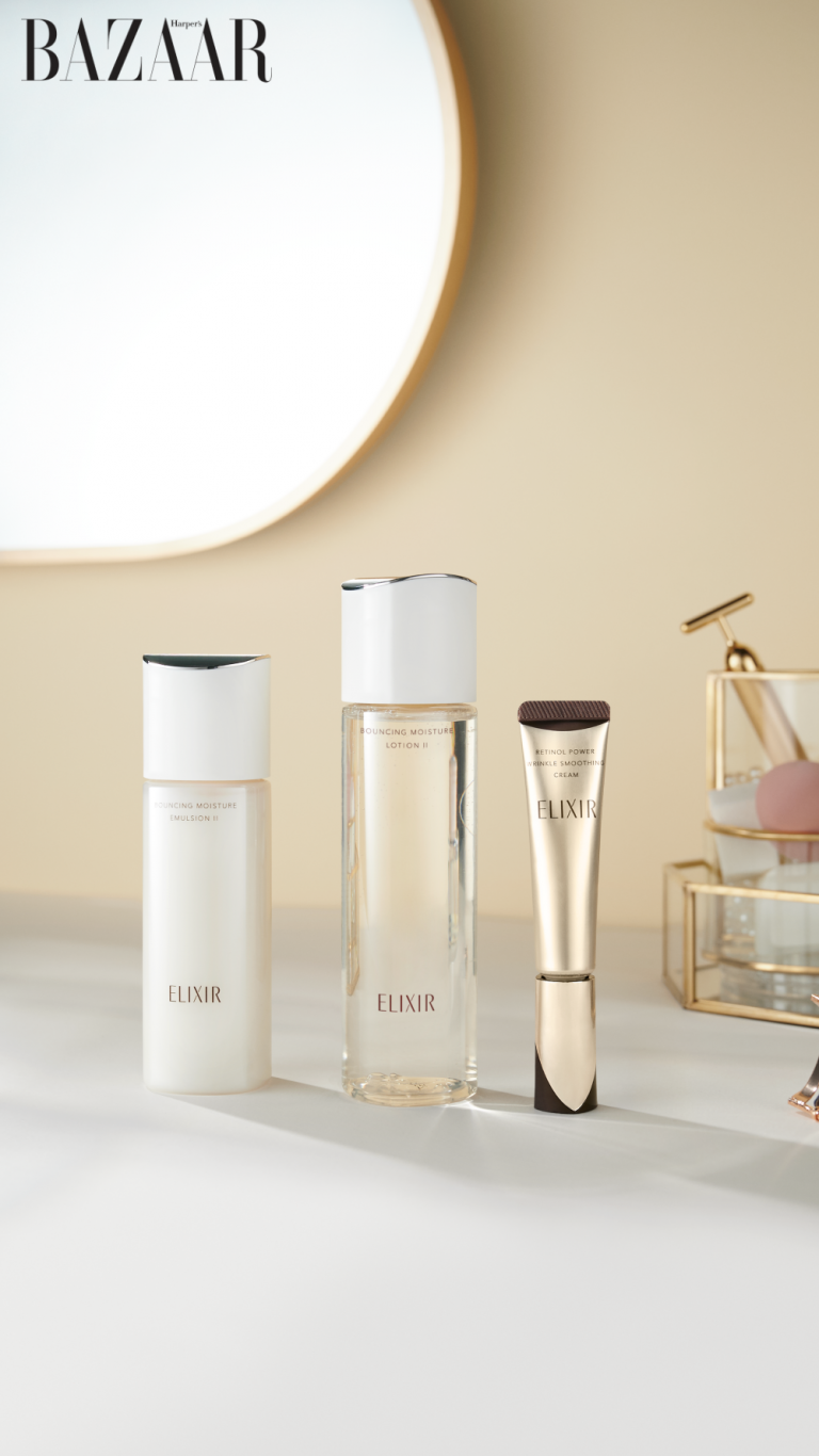 ELIXIR Retinol Power Wrinkle Smoothing Cream chống lão hóa