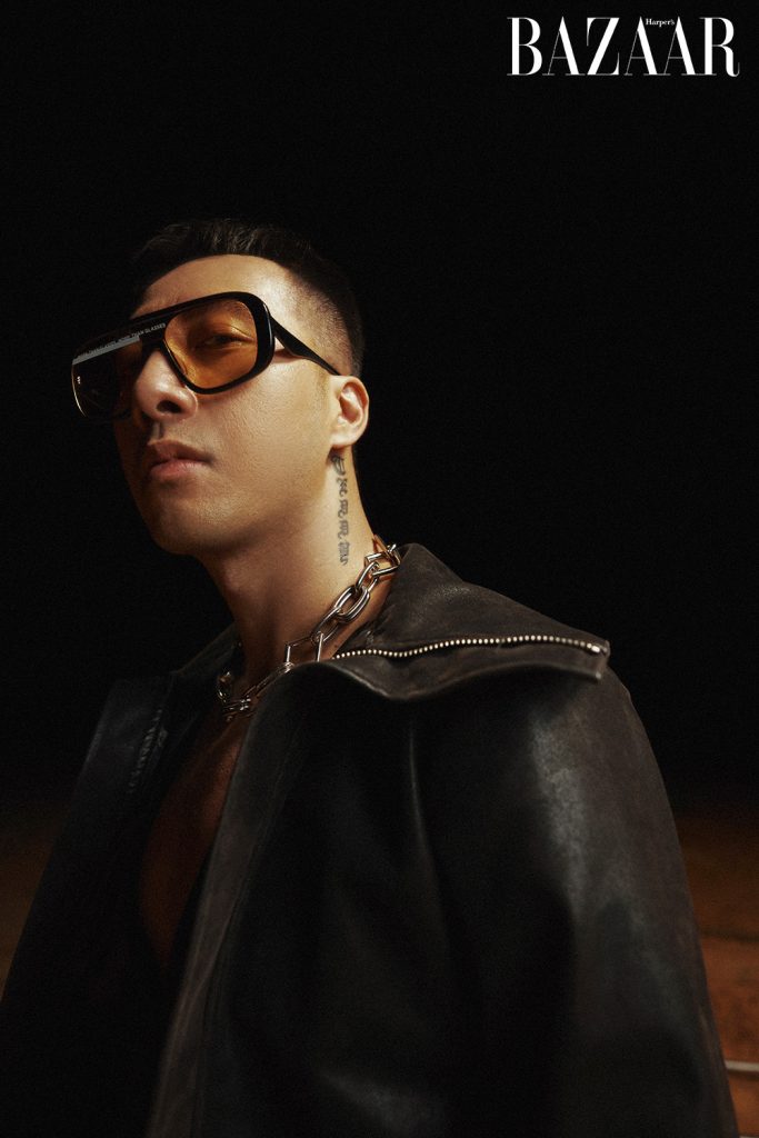 Karik và Only C tái hợp trong MV "Mời Người Kế Tiếp” | Harper's Bazaar ...