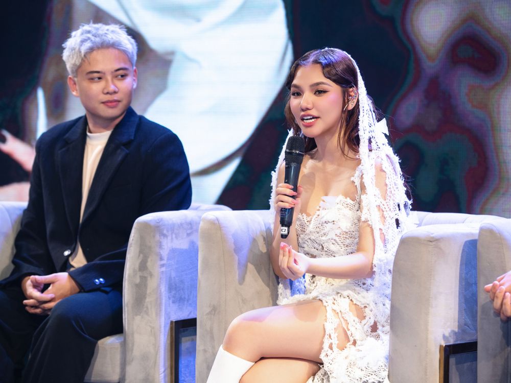 Myra Trần thử sức với nhạc dance khi ra mắt “Môi Chạm Môi” | Harper's ...