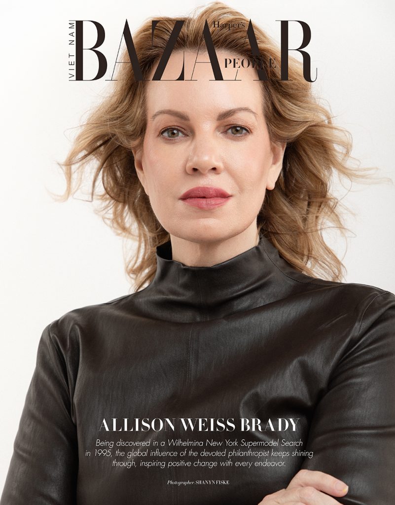 Allison Brady | Wilhelmina New York Supermodel Search 1995