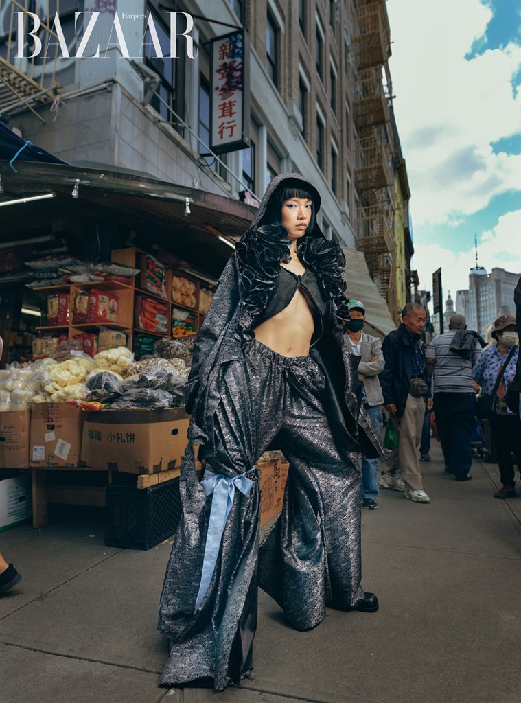Designer Jen Liu | Dawang | The Track of Beauty