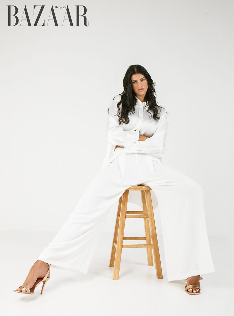 Lucciana Beatriz Beynon | Inner strength and determination