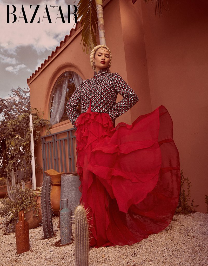 Blerta Veseli, Miss Universe Kosovo 2020, Model, Philanthropist