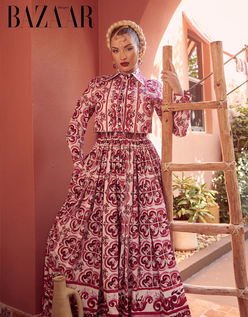 Blerta Veseli, Miss Universe Kosovo 2020, Model, Philanthropist