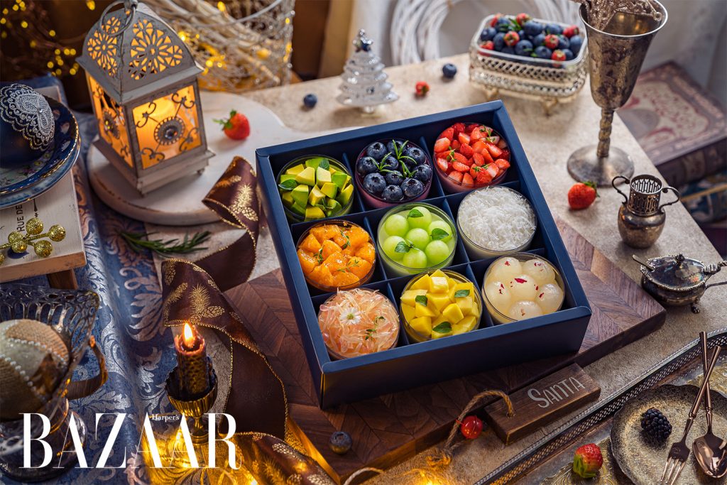 Đón Giáng sinh an lành với những chiếc bánh xinh từ The 350F