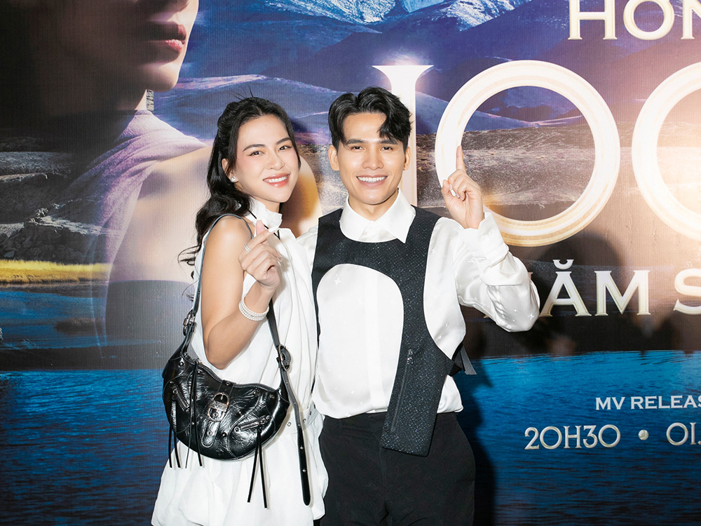 Quốc Thiên quay MV Hơn 1000 năm sau ở Ấn Độ | Harper's Bazaar Việt Nam