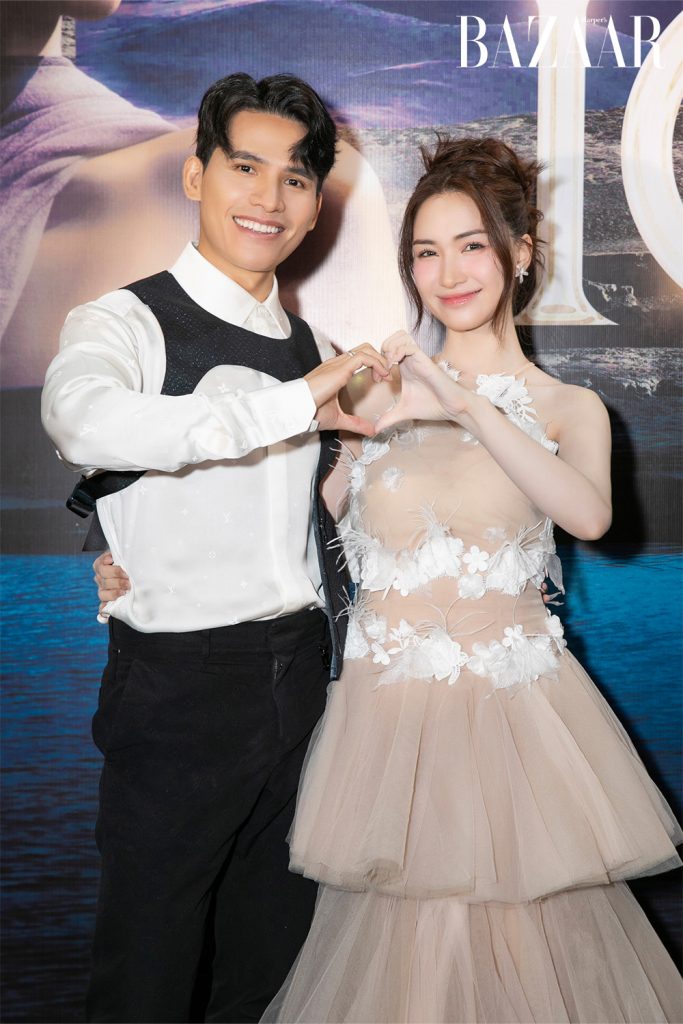 Quốc Thiên quay MV Hơn 1000 năm sau ở Ấn Độ | Harper's Bazaar Việt Nam