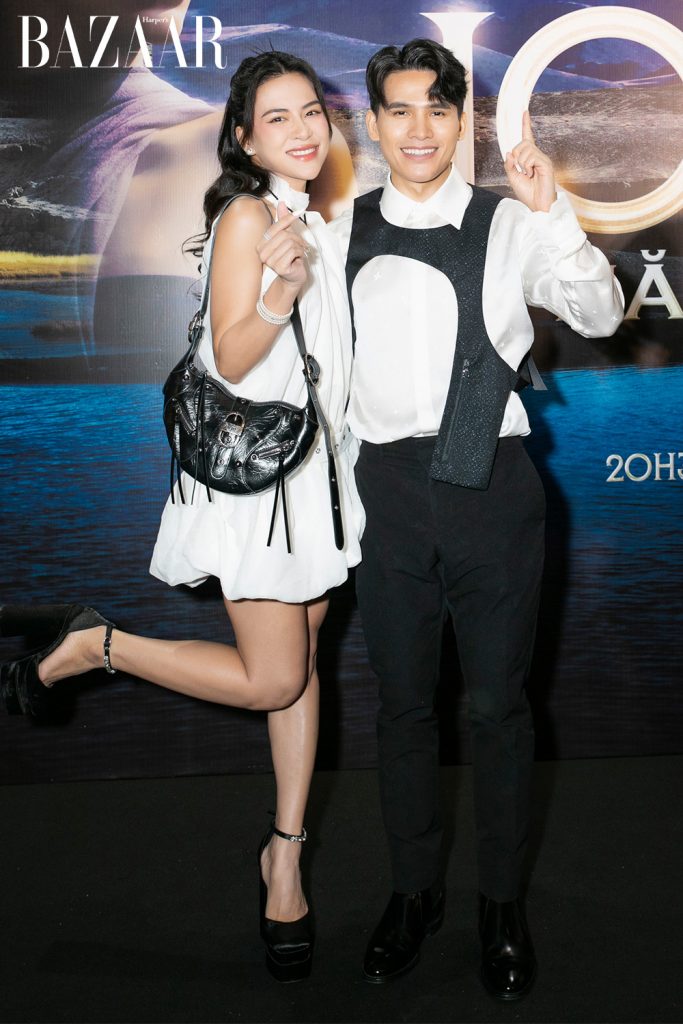 Quốc Thiên quay MV Hơn 1000 năm sau ở Ấn Độ | Harper's Bazaar Việt Nam