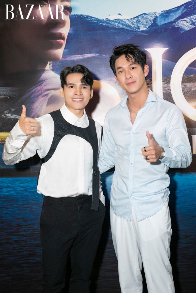 Quốc Thiên quay MV Hơn 1000 năm sau ở Ấn Độ | Harper's Bazaar Việt Nam