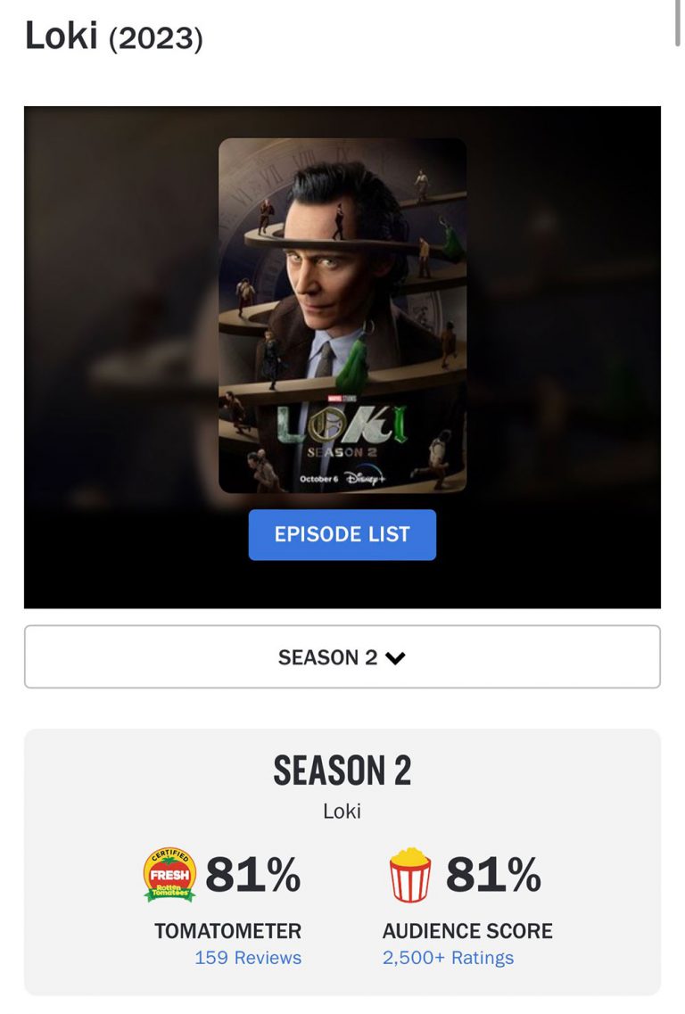 Phim Loki mùa 2 phá kỷ lục về lượt xem nhờ kết thúc trọn vẹn