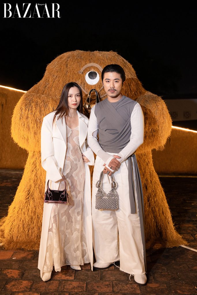 Check-in ngay ở Hà Nội: Pop up store LUU VIET ANH